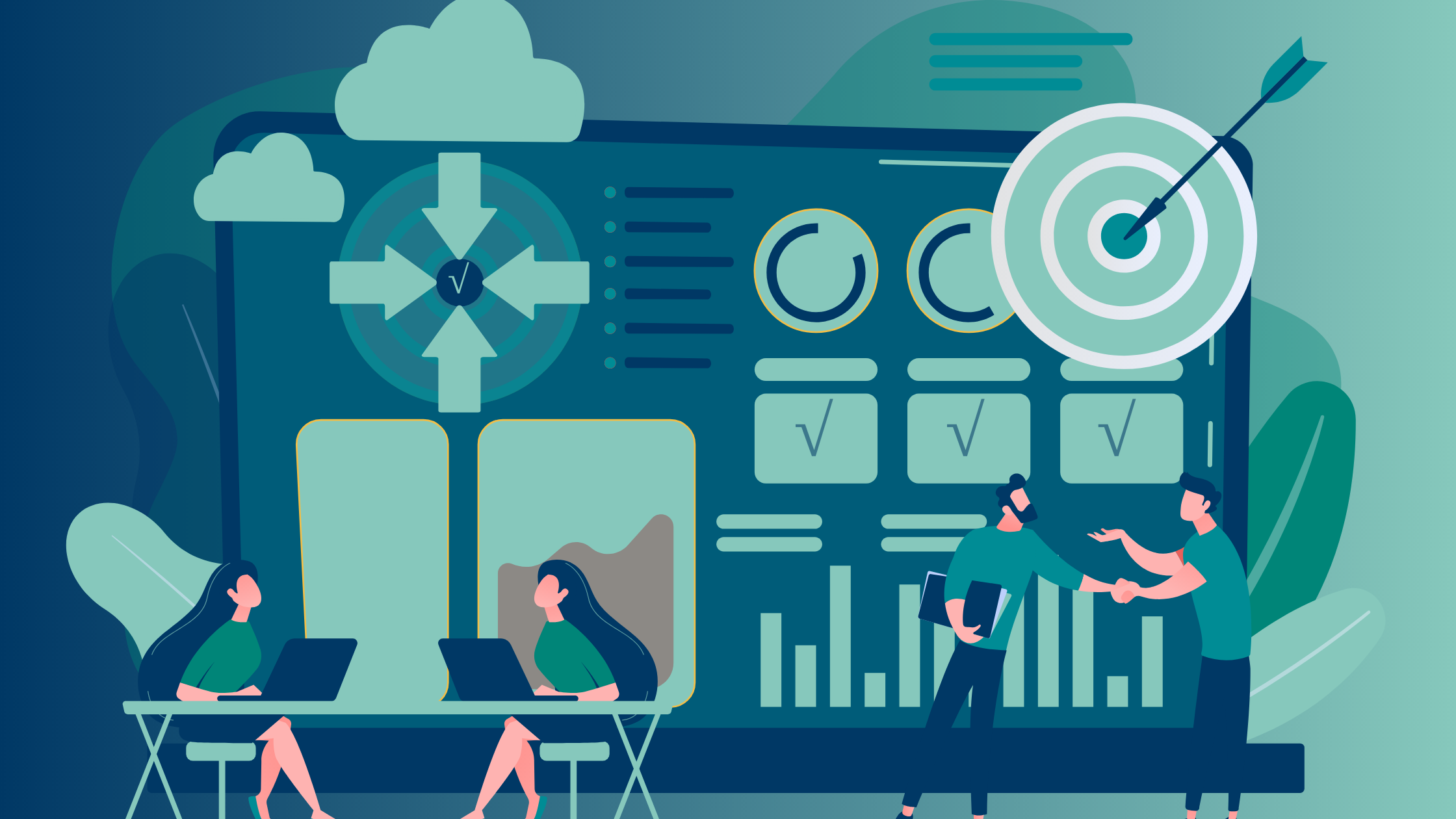 Geautomatiseerde financiële afsluiting software | Adra | Trintech